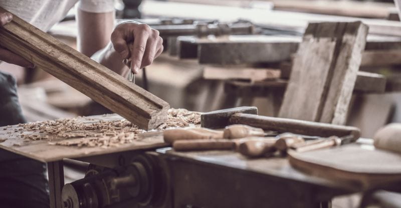 Advanced Carpentry and Joinery Apprenticeship Standard