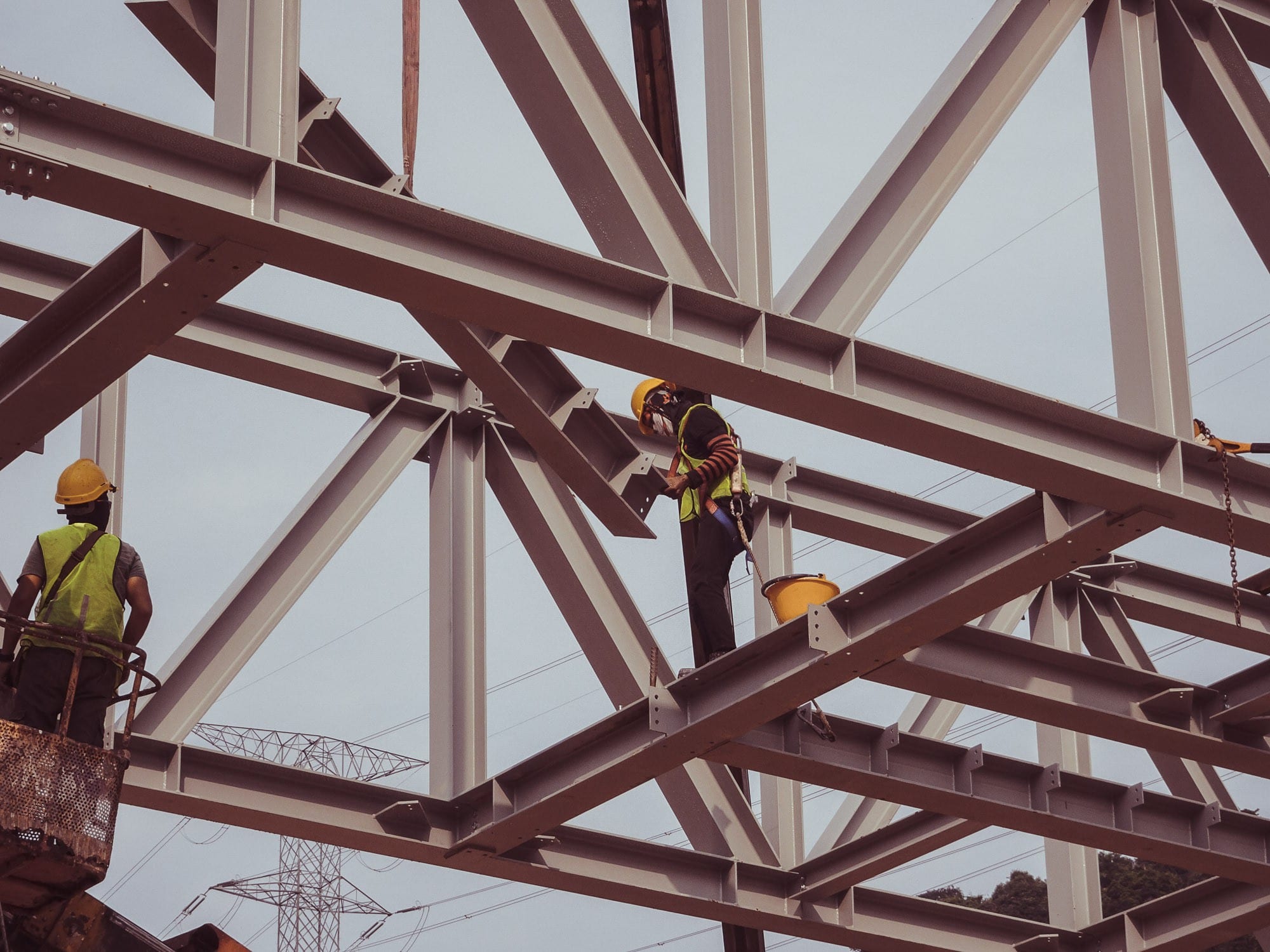 Structural Steelwork Fabricator Apprenticeship Standard