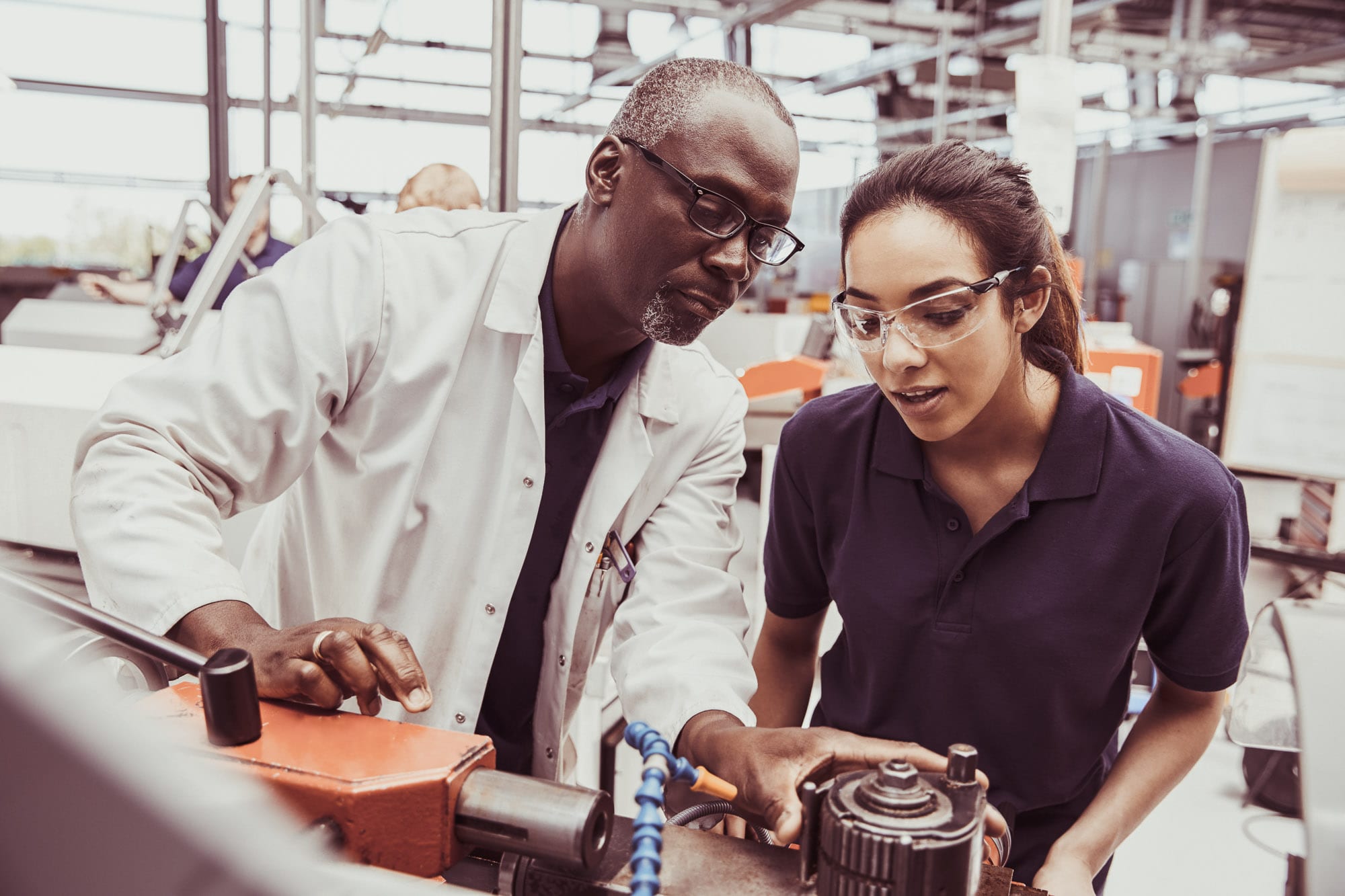 STEM Apprenticeships with Royal Society of Chemistry